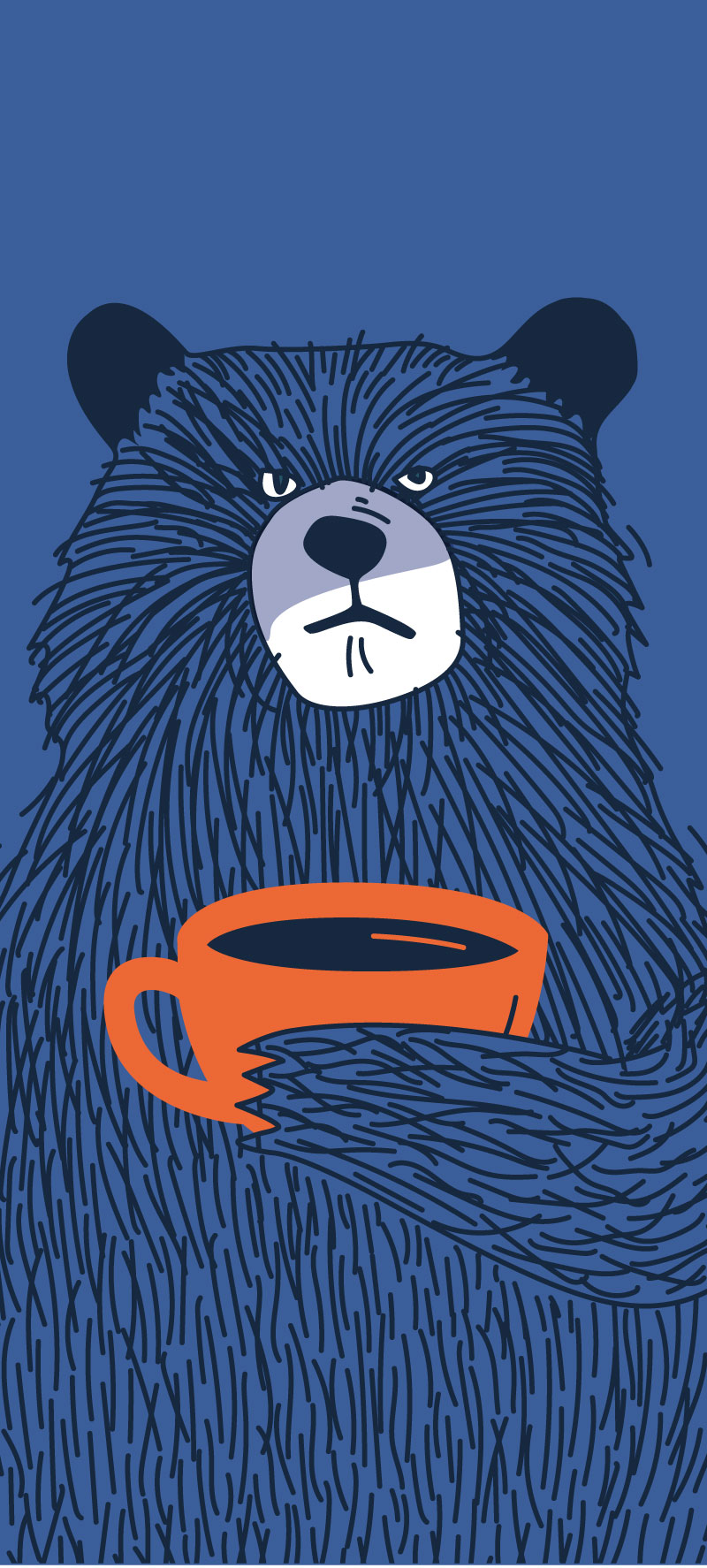 Hug Café - Ludivine Ching